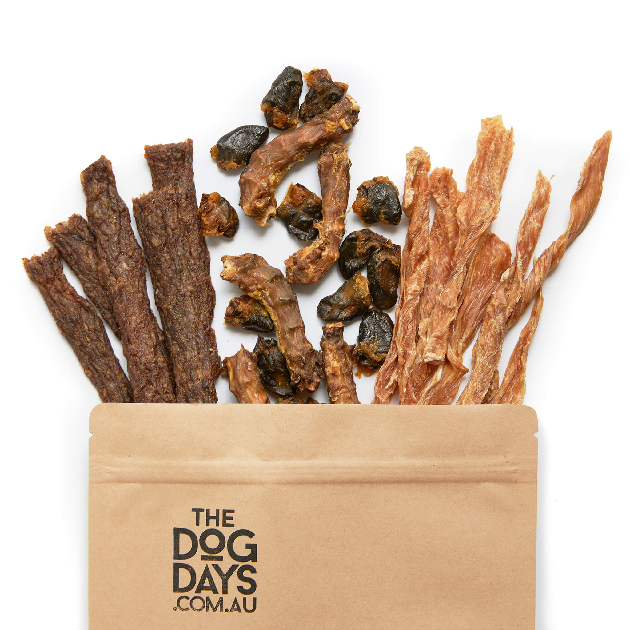 Chicken Mixed Bag – The Dog Days